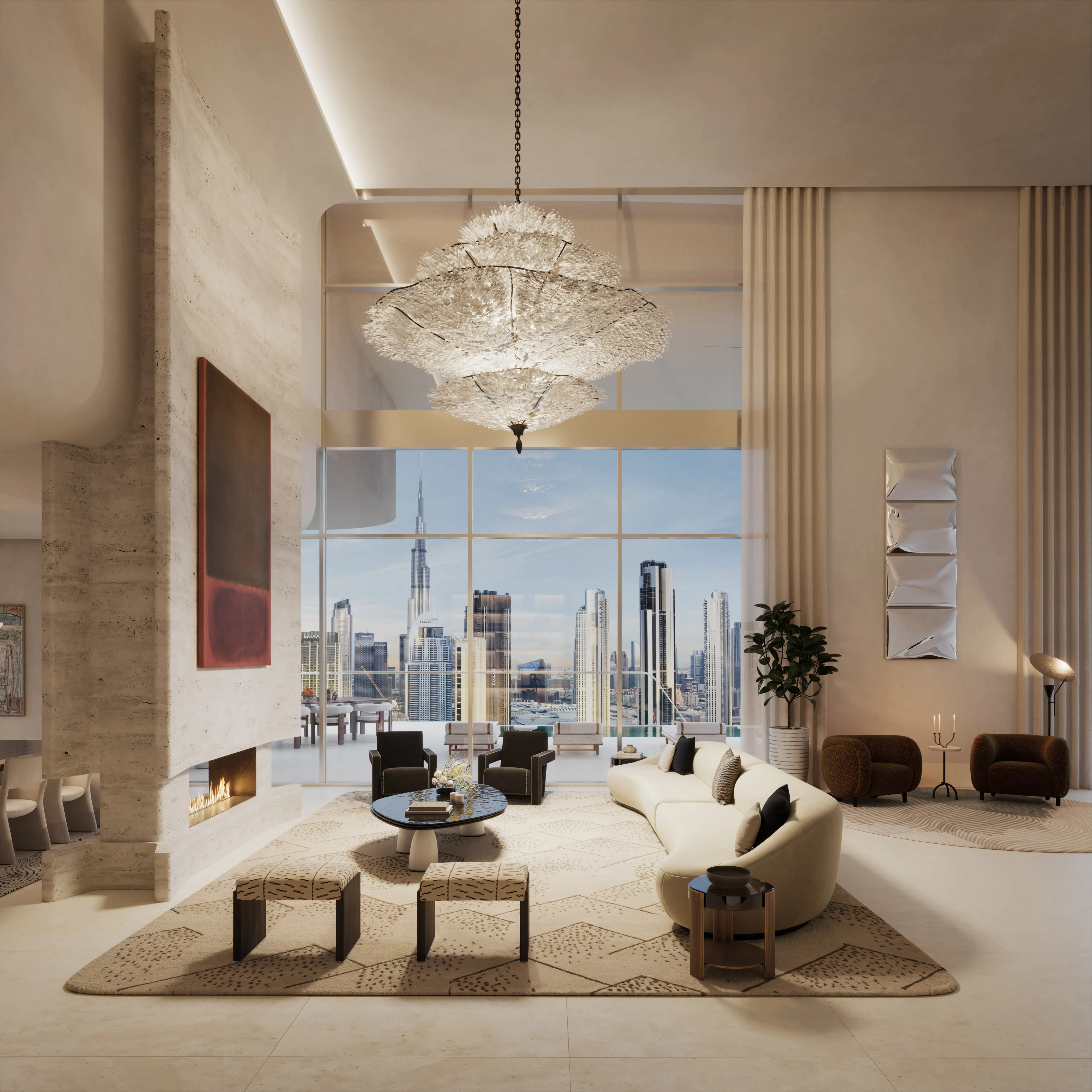 New project by Sankari Properties in Dubai — Regent Residences Dubai ...