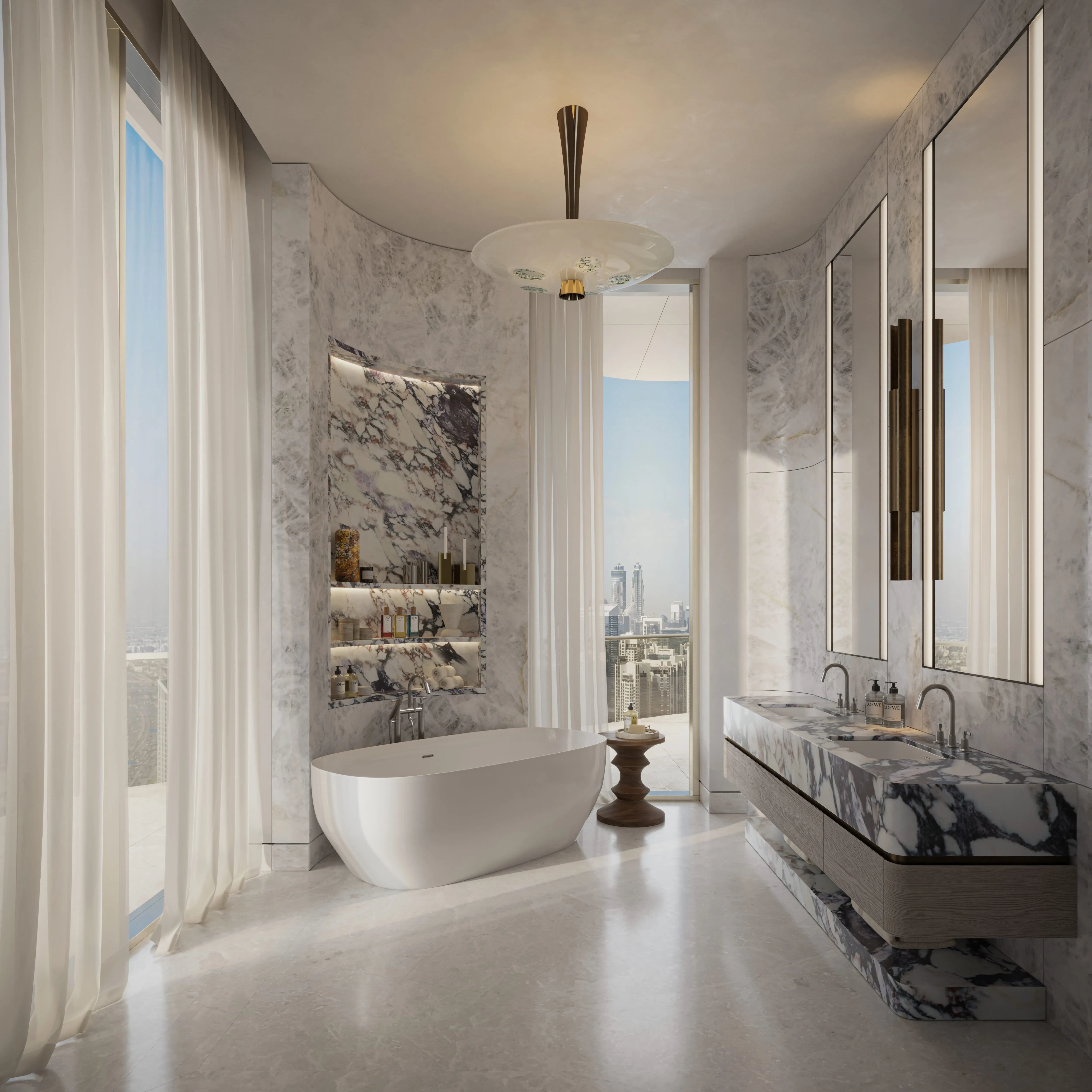 New project by Sankari Properties in Dubai — Regent Residences Dubai ...