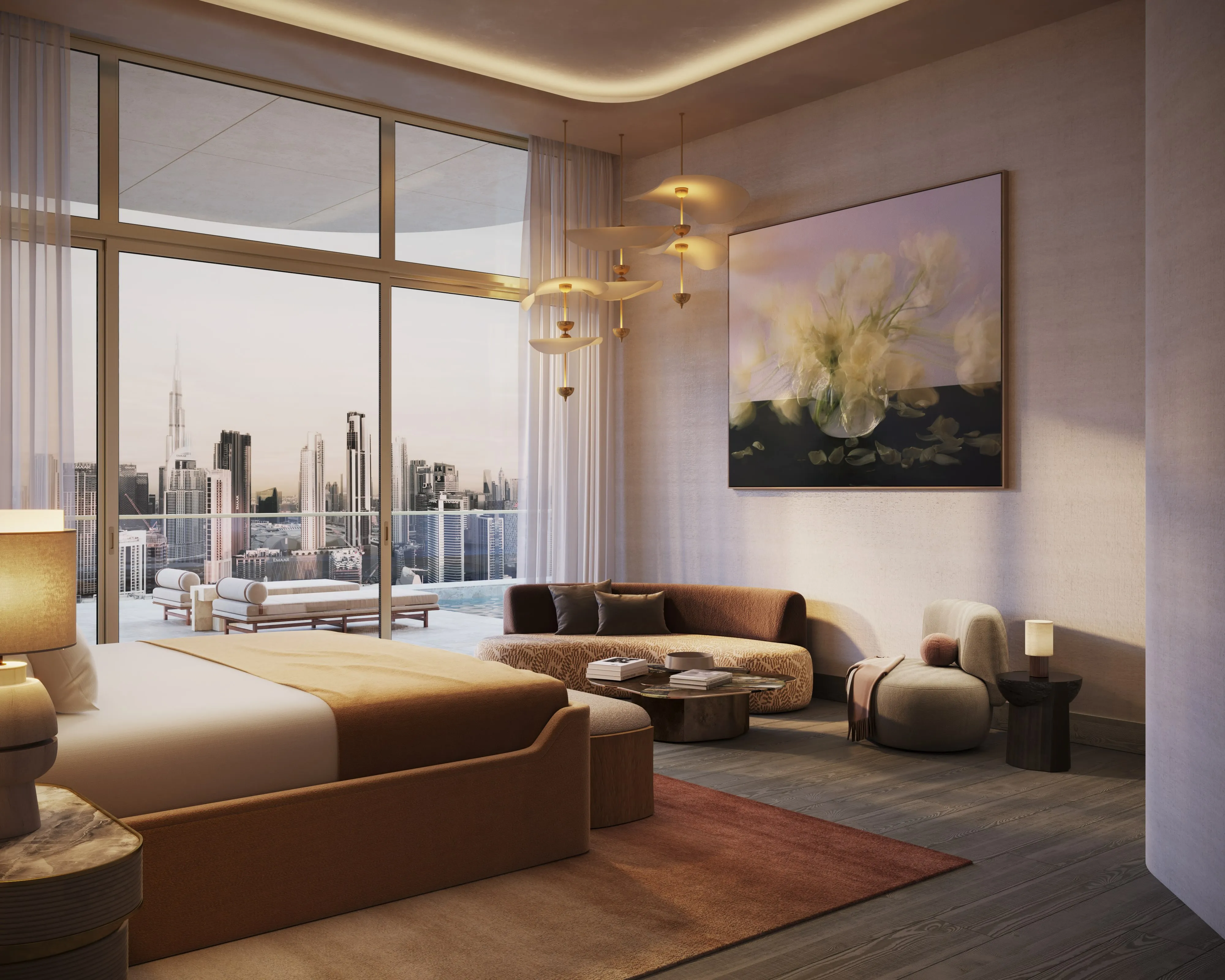 New project by Sankari Properties in Dubai — Regent Residences Dubai ...