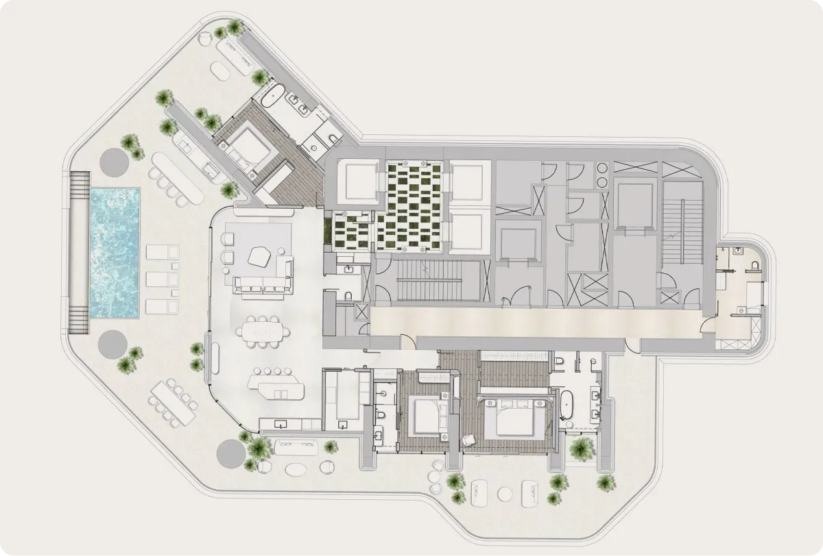 New project by Sankari Properties in Dubai — Regent Residences Dubai ...