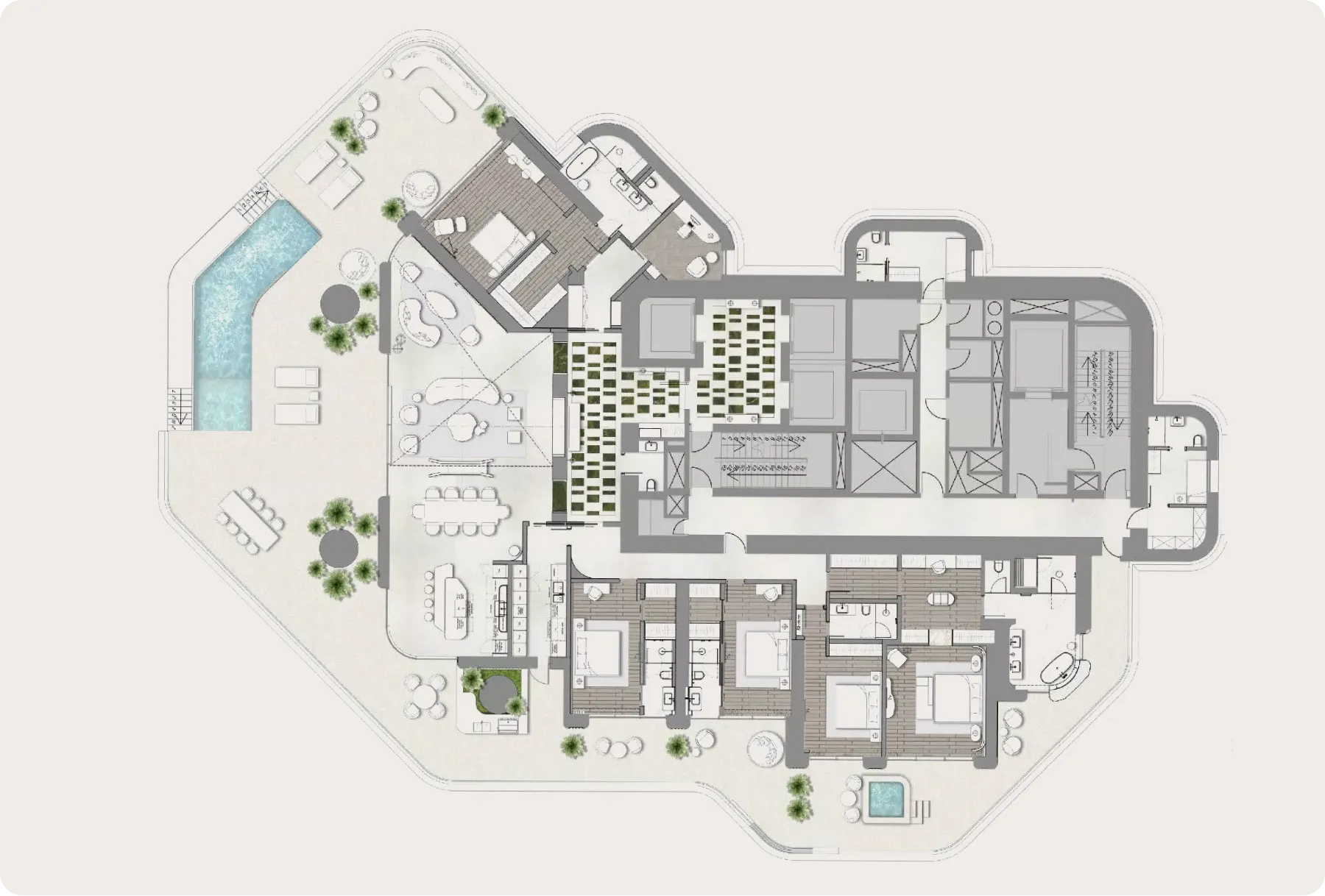 New project by Sankari Properties in Dubai — Regent Residences Dubai ...